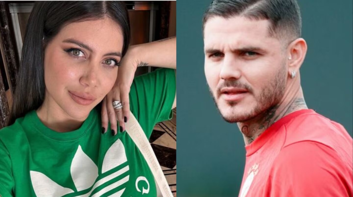 Mauro Icardi ninguneó a Wanda Nara en el Día de la Madre: las fotos que ...