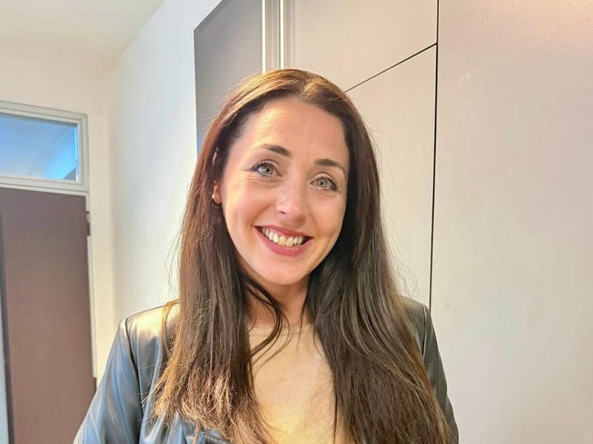 La diputada Julieta Quintero expondrá en la jornada de Inteligencia ...