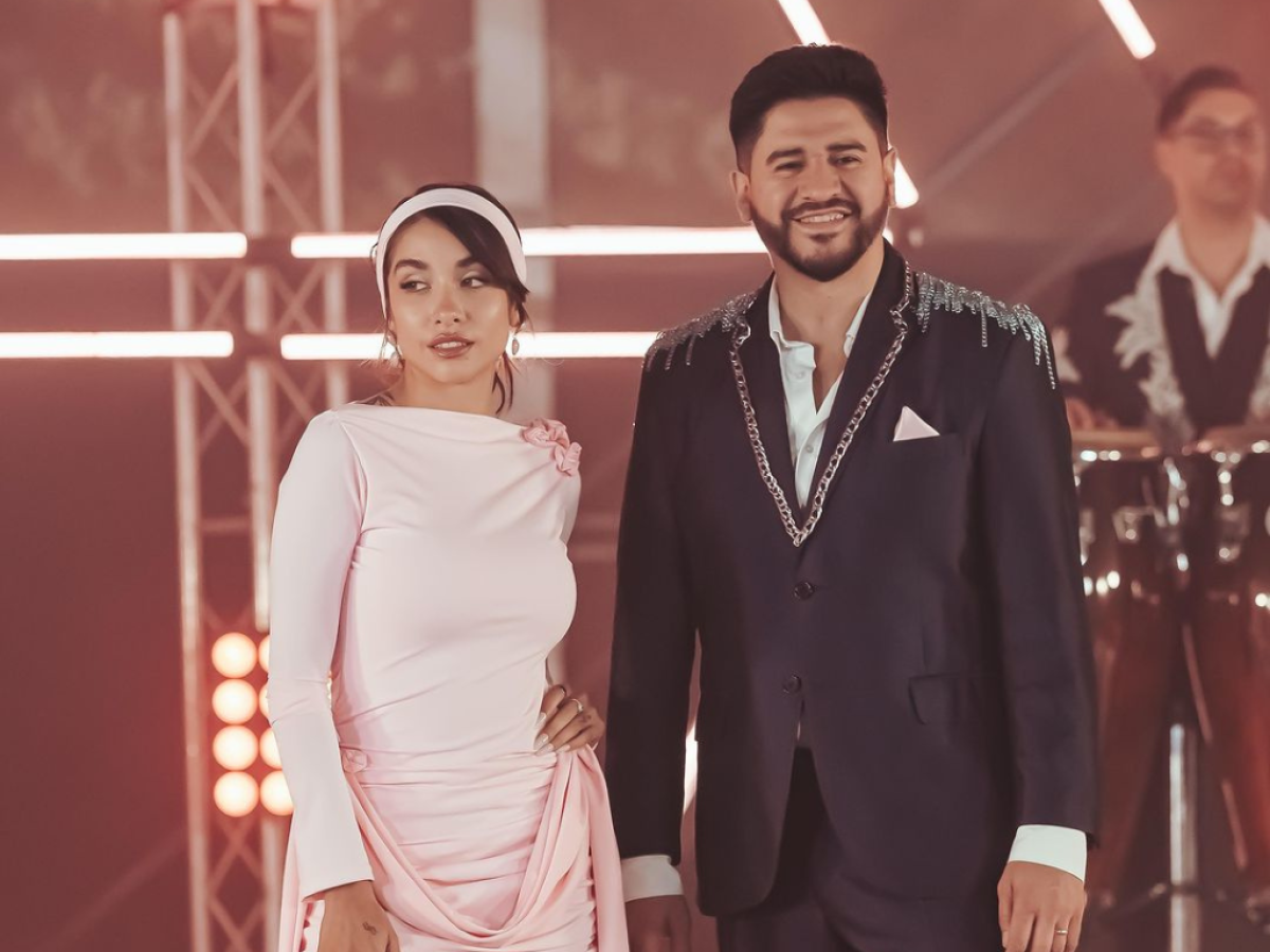 Ráfaga y María Becerra anunciaron que lanzarán una nueva versión de ...