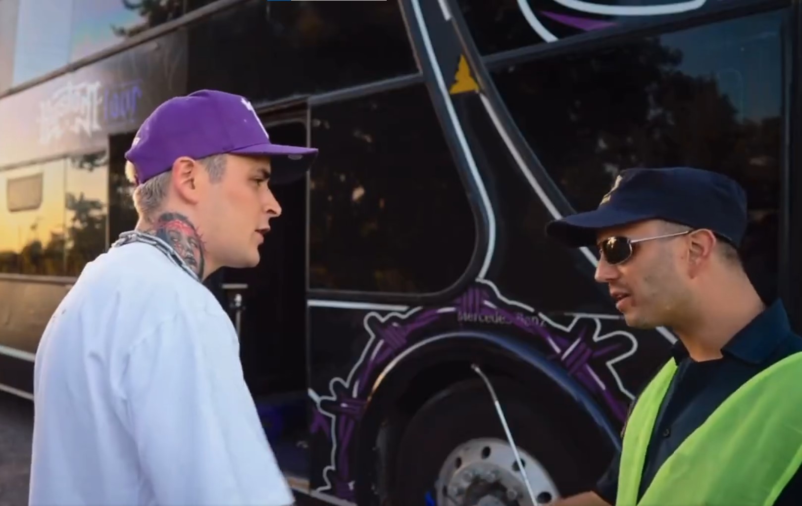 El tremendo video de Lit Killah para presentar su Kustom Tour en Obras ...