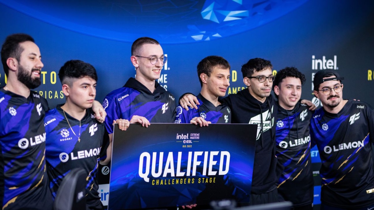 El equipo de esports del platense "Frankkaster" arrasa en el Major de ...