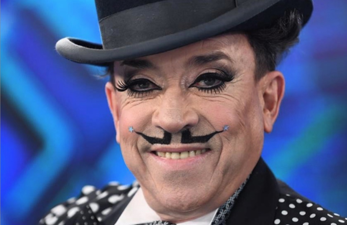 Aníbal Pachano contó cómo conoció a sus hermanos a lo largo de su vida ...