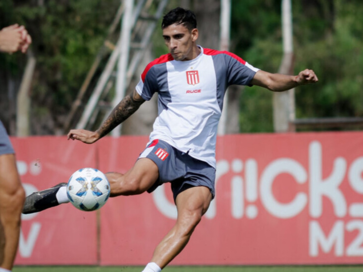 Una jornada especial para Eric Meza: ¿por qué eligió Estudiantes y qué ...