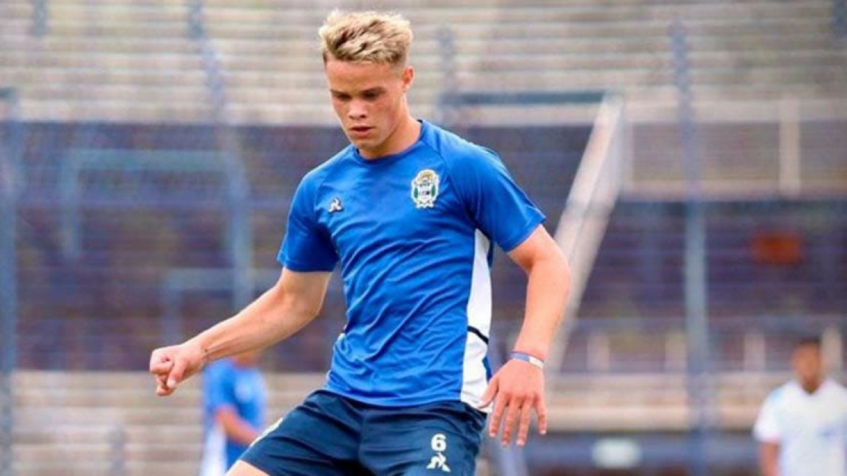 Ignacio Miramón a la Sub 20: el juvenil del Lobo integra la ...