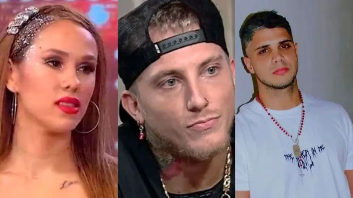 Barby Silenzi y un picante comentario a Alexis Quiroga tras su ruptura ...