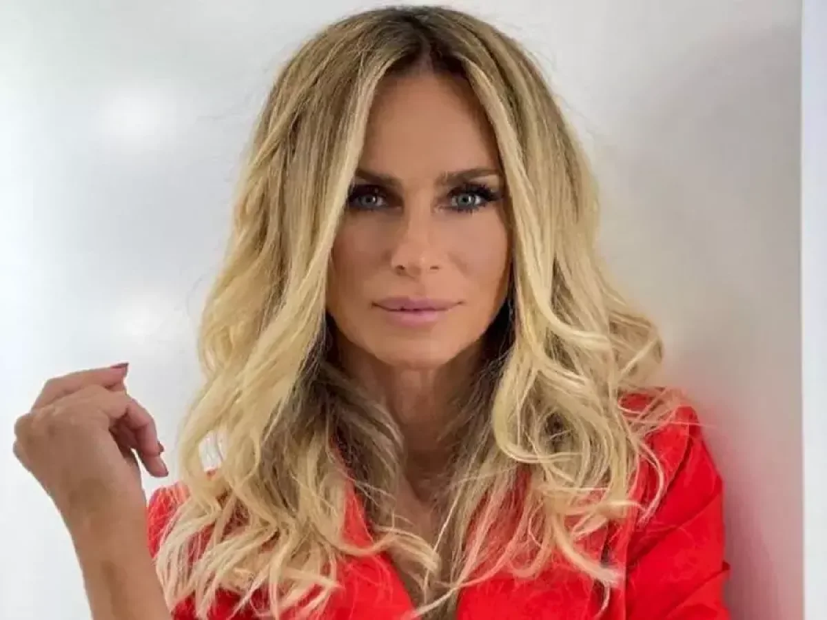 "El calor que hay acá": la inédita foto de Sabrina Rojas con un joven ...