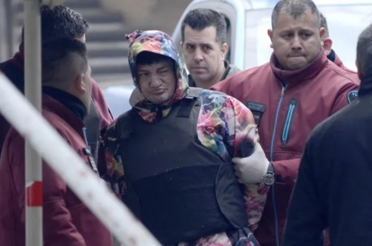 El Pity Álvarez recibió una noticia con respecto a su libertad