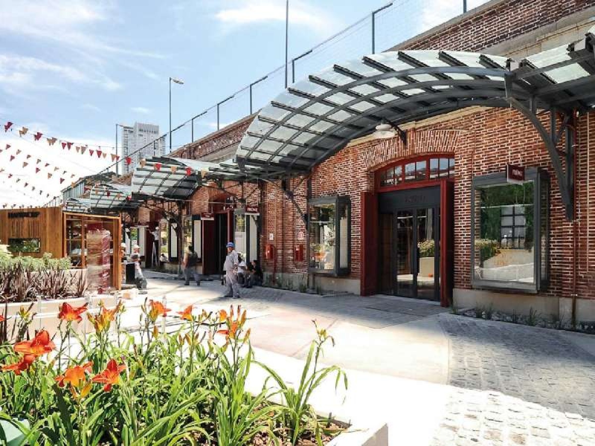 Un shopping de Palermo reabrirá a partir del lunes