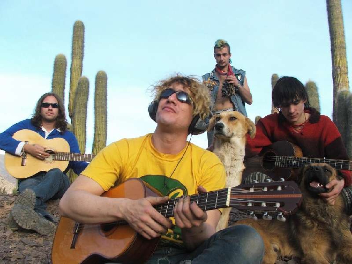 Con el Pity en la cárcel, Intoxicados lanza la versión en vivo de una ...