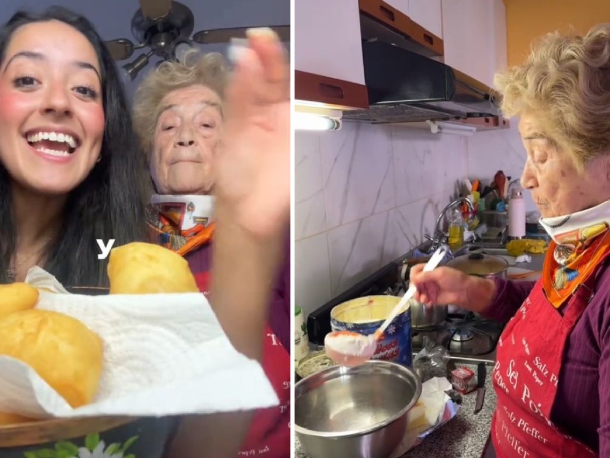 Grandma's Viral Fried Cakes: 6-Minute Recipe - NewsyList