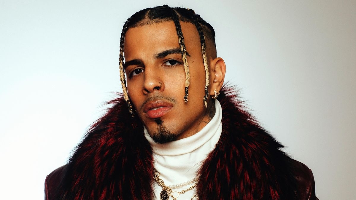 Rauw Alejandro presenta "Vice versa", su segundo disco