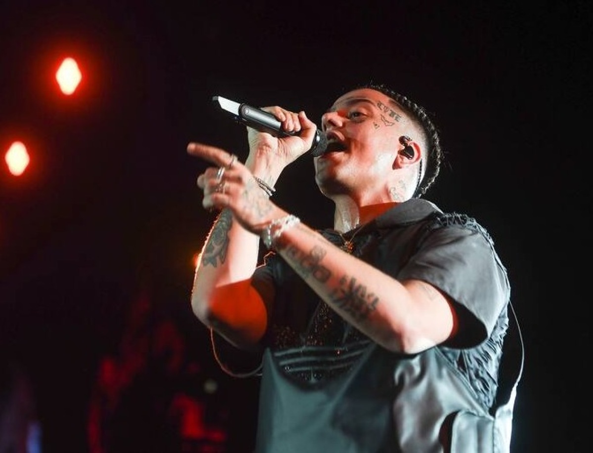 Tras sus históricos shows en El Monumental, Duki anunció el lanzamiento ...