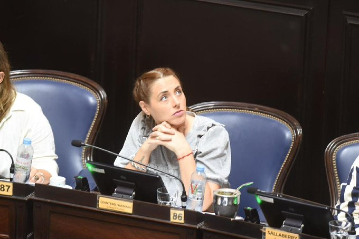 Quintero Chasman pidió que el ministro Sileoni vaya a la Legislatura ...