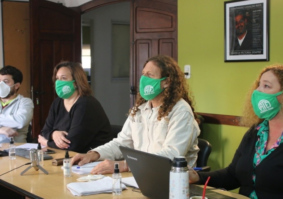 Esta tarde podría cerrarse la paritaria 2020 de los trabajadores ...