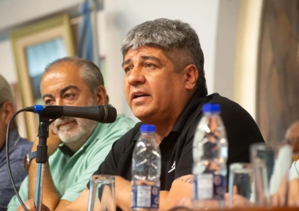 La Cgt Ratificó El Paro Del 24 De Enero Con Movilización Al Congreso