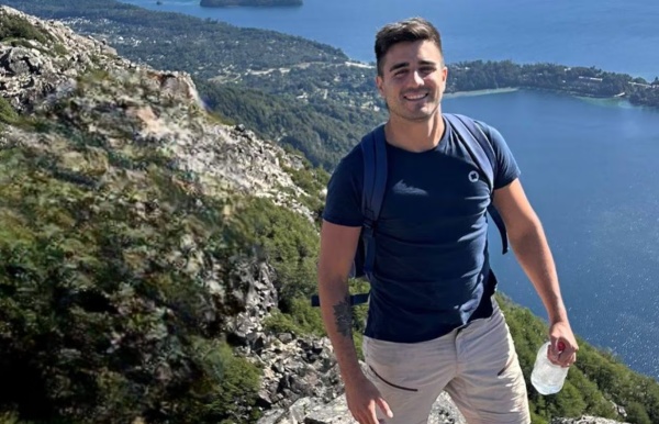 El inquietante mensaje de un joven de 28 años desaparecido: "Decía que ...