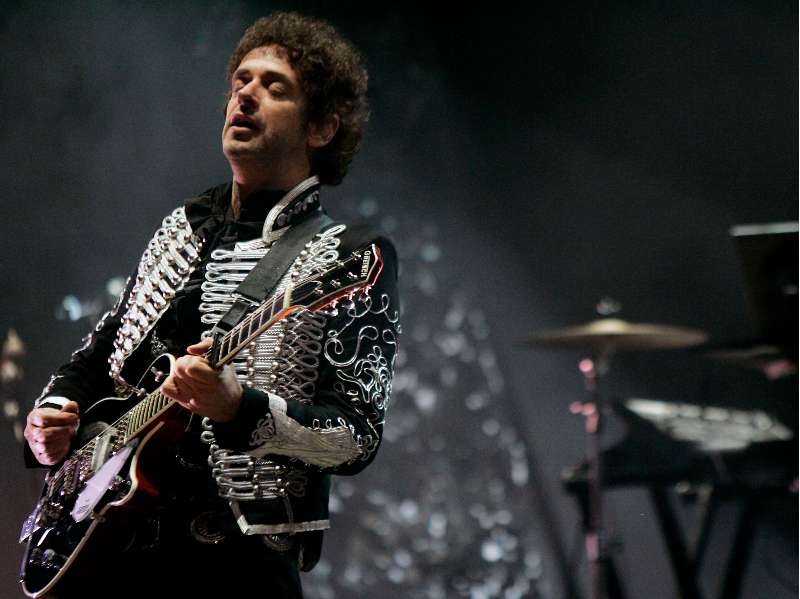 Los 10 datos curiosos sobre Gustavo Cerati, en el día de su cumpleaños Los 10 datos curiosos sobre Gustavo Cerati, en el día de su cumpleaños